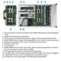 China Gen9 Servers Intel Xeon E7-8880Lv3 Processor Main Frequency for Customer Requirements for sale