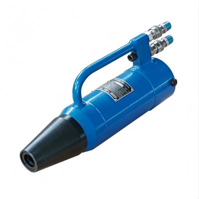 China 20-30 Ton Capacity Mono-Strand Stressing Jack - Compact and Lightweight Corrosion-Resistant Single-Strand Hydraulic Jack for sale