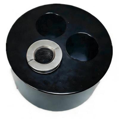 China Round Anchor Head 3 hole strands for sale