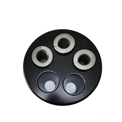 China Round Anchor Head 5 Hole Strands for sale