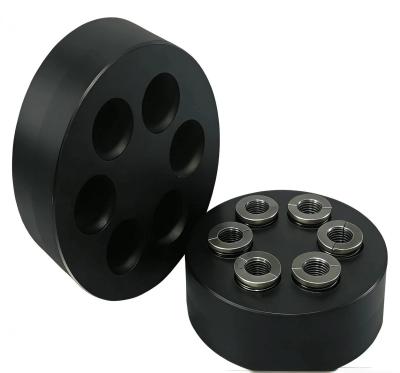 China Round Anchor Head 6 hole strands for sale