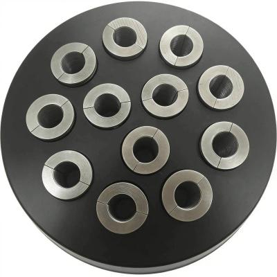 China Round Anchor Head 12 hole strands for sale