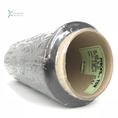 China Shocking price! Original Japanese Mitsubishi TR 30S 3L, A1 carbon fiber yarn, Mitsubishi PYROFIL 3K carbon fiber. for sale