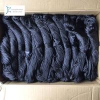 China Negative ion electrode carbon fiber rope, fire-resistant and high-temperature resistant, sintered and insulated in vacuum furnace, 3mm carbon fiber rope for sale