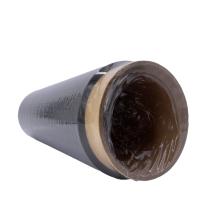 China Russian 1K Uneven Weight Single-Strand Raw Spool Carbon Fiber Yarn with Burr-Free Joints, High and Low Electrical Resistance, Twisted 1K Carbon Fiber for sale