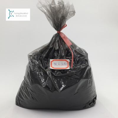China 30-1000 mesh superconducting enhanced carbon fiber powder, material modified aerospace positive and negative electrode carbon fiber powder for sale