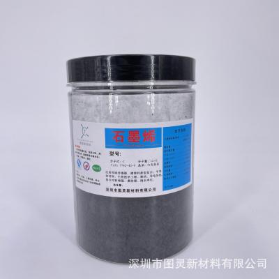 China High-purity physically exfoliated graphene powder for energy storage, anti-corrosion, enhanced thermal and electrical conductivity research for sale