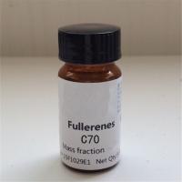 China Turing brand factory direct sales of high-quality high-purity research-grade 98% fullerene C70 for sale