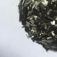 China Material modified enhanced conductive 3mm chopped carbon fiber, high temperature resistant and high strength chopped carbon fiber for sale