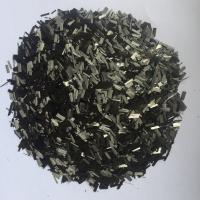 China Material modified enhanced conductive 3mm chopped carbon fiber, high temperature resistant and high strength chopped carbon fiber for sale