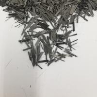 China Material-modified cement shielding 12mm chopped carbon fiber, high-temperature resistant, high-strength and tensile chopped carbon fiber for sale