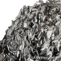 China Plastic-modified T700 6mm chopped carbon fiber, easy to feed, conductive and reinforced 6mm modified chopped carbon fiber for sale