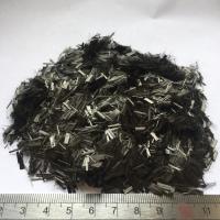 China Toho Non-adhesive Chopped Carbon Fiber Material Modified to Enhance Conductivity 6mm High-strength Non-adhesive Chopped Carbon Fiber for sale