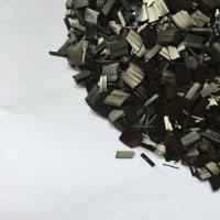 China PU coating enhanced conductive 6mm chopped carbon fiber, flat plastic modification special-purpose chopped carbon fiber for sale