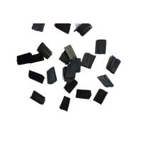 China PU coating enhanced conductive 6mm chopped carbon fiber, flat plastic modification special-purpose chopped carbon fiber for sale