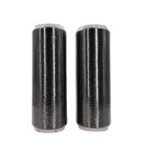 China American Chiante 1K Uneven Weight Original Spool Single-Strand Carbon Fiber Heating Yarn Chiante 1K Carbon Fiber Yarn for sale