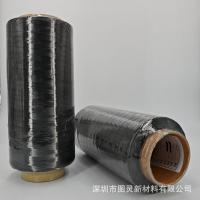 China Original Genuine Changsheng ZA60XC 12K Carbon Fiber Yarn, Zhong Anxin Changsheng T1000G 12K Carbon Fiber Yarn for sale