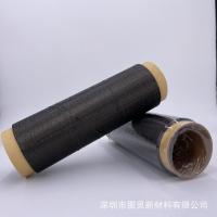 China Original Jilin Guoxing GX400 1K Carbon Fiber Yarn, Genuine Equal-Weight Guoxing 1K Carbon Fiber Yarn for sale