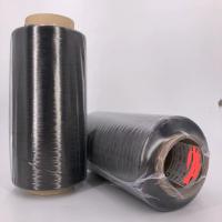 China Original Zhongfu Shenying SYT55-12K Grade A Carbon Fiber Yarn Genuine Equal Weight Shenying 12K Carbon Fiber Yarn for sale
