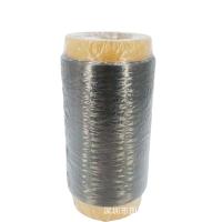China Original Japanese Toray M60JB 3000-50B carbon fiber yarn, equivalent weight genuine Toray M60 3K carbon fiber yarn for sale