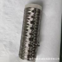China Toray Nickel-Plated Carbon Fiber Yarn, Electromagnetic Shielding, 6K 12K 24K Nickel-Plated Carbon Fiber Yarn for sale