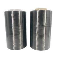 China Turkey A-49 12K-D012 Genuine Equal-Weight Carbon Fiber Yarn Original High-Strength AKSACA Carbon Fiber Yarn for sale