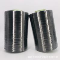 China Wholesale authentic Japanese TR50S 15L, A1 carbon fiber yarn, 15K carbon fiber yarn for sale