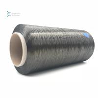 China American CyanTech 6K Carbon Fiber Yarn, Unequal Weight Original Spool Single 6K Carbon Fiber Yarn for sale