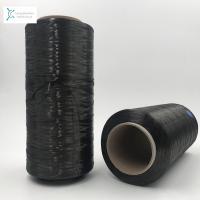 China American CyanTech 6K Carbon Fiber Yarn, Unequal Weight Original Spool Single 6K Carbon Fiber Yarn for sale