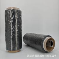 China Original Taiwan Tairi TC33-1.5K carbon fiber, genuine equal-weight Formosa Plastics TC33-1.5K carbon fiber filaments for sale
