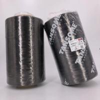 China Korea Hyosung H2550 A10 12K Carbon Fiber Yarn TANSOME HYOSUNG 12K Carbon Fiber Yarn for sale