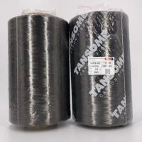 China Korea Hyosung H2550 A10 12K Carbon Fiber Yarn TANSOME HYOSUNG 12K Carbon Fiber Yarn for sale