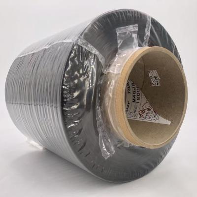 China Original Japanese Toray M46JB-12000-50B carbon fiber yarn, genuine, equivalent weight Toray M46-12K carbon fiber for sale