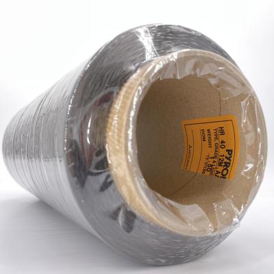 China Wholesale Japanese Mitsubishi Original HR40 12M Carbon Fiber Yarn PYROFIL 12K Carbon Fiber Yarn for sale