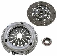 China TOYOTA MCK0113 Clutch Kit for 3RZ-FE/2TR-FE/3VZ-E/5VZ-FE Engines - 250mm Cover & Disc Components for sale