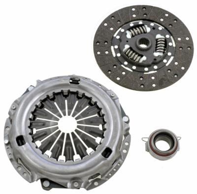 China TOYOTA MCK0113 Clutch Kit for 3RZ-FE/2TR-FE/3VZ-E/5VZ-FE Engines - 250mm Cover & Disc Components for sale