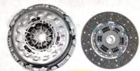China Mitsubishi Clutch Kit 270mm 23-Tooth for 4N15 Engine - Compatible with L200, Triton & Fiat Fullback for sale