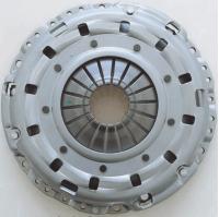 China Ford Transit 2.4 TDCi Clutch Pressure Plate Kit 7C11 7540 BB - 258x23x278mm Cover for H9FA/H9FB/JXFA/JXFC Engines for sale