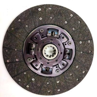 China HND058U HINO Clutch Cover 380x220x10x44.8mm for J08C-TI/TK Engine 7961cc for sale