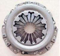 China KIA Pride 1.1L 1.3L Clutch Kit for B3 8V Engine - 181x122x213mm Cover, 180x127x18x19.1mm Disc for sale
