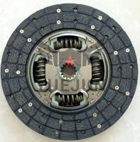 China Toyota Clutch Disc 275x175x14mm for Land Cruiser 80 Series with 1HD-T 1GR-FE Engines - OEM 31250-36600 TYD120 DTX-193 for sale