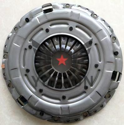 China Hyundai Clutch Kit 235x155x20x22.4mm for Sonata 8, Sports, IX35 Models with 2.0L Engine Compatibility for sale
