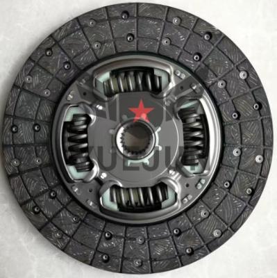 China Toyota Clutch Disc 260x170x21mm 1KZ-T 1KD-FTV 2KD-FTV 31250-0K204 for sale