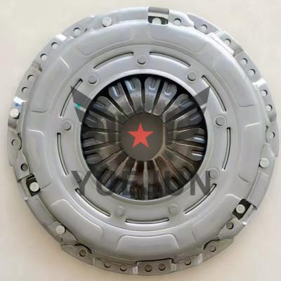 China Hyundai Kia Clutch Assembly 236x155mm for G4NB G4NA G4NH G4NC Engines 1.8L-2.0L 107-130HP for sale
