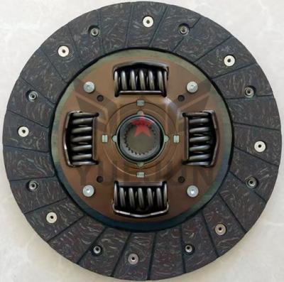 China ISUZU Clutch Disc 225x150x24x25.6mm for 4ZC1-T 4JA1T 4JK1-TC 4JA1 Engines - Multiple OEM Compatible for sale
