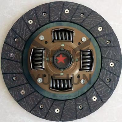 China ISUZU Clutch Disc 240x160x24x25.6mm for 4JB1-T 4JB1-TC 4JB1 Engines - OEM 8-94311-858-0 8-94371-706-0 DG-026 ISD128U for sale