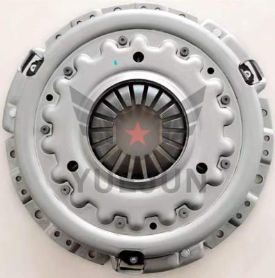 China Toyota Clutch Cover 31210-0K281 275x180x311mm for 1GD-FTV 2GD-FTV Hilux Fortuner for sale