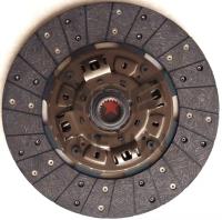 China ISD136U DG-321U Clutch Disc 300×190×21×28.8mm for ISUZU 4HF1 Engine - OEM Compatible for sale