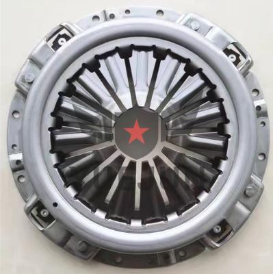 China ISUZU D-MAX Clutch Cover CG-928 128 0411 10 - 275×178×316mm for RZ4T 1.9T Engine for sale