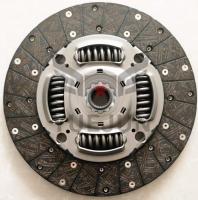 China ISUZU D-MAX Clutch Disc ISD220 275x180x24mm for RZ4E-TC Engine - OEM 8983476230 8983225020 for sale